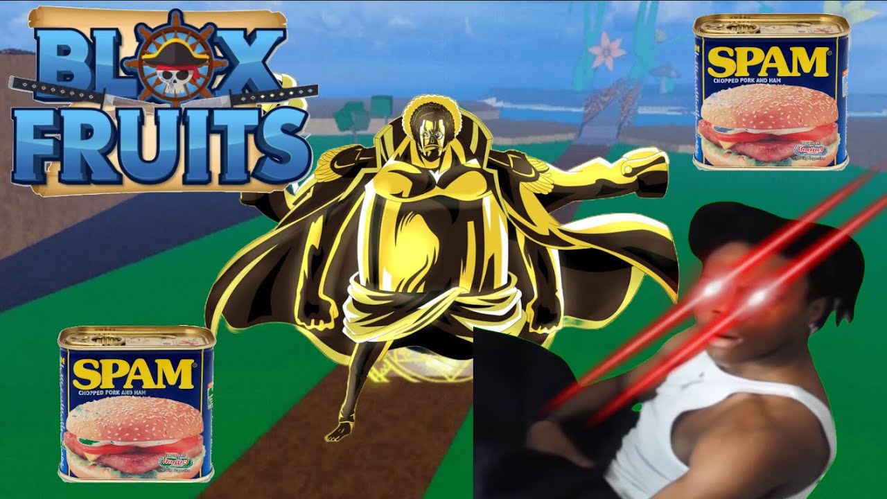 Blox Fruits: Who needs Skill? Just Buddha Spam! - YouTube