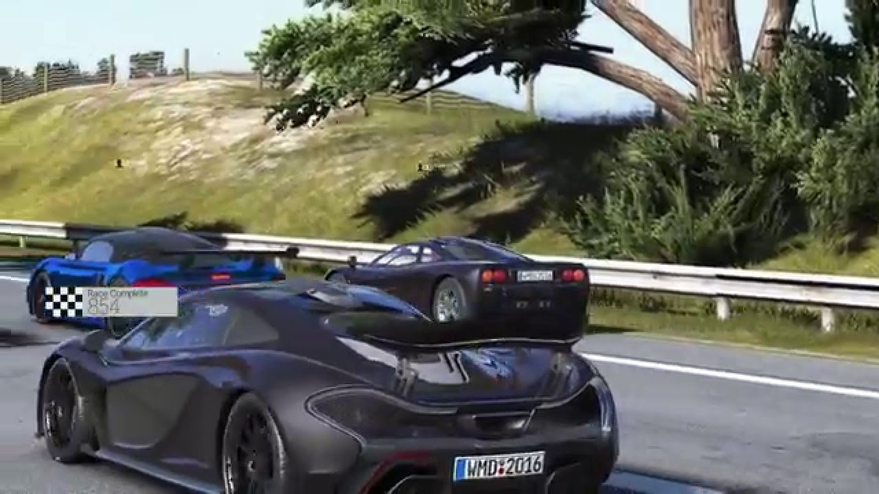 Fun ride. Project CARS - YouTube