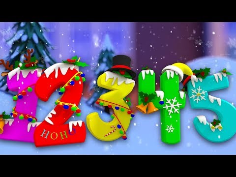 Jul 123 sång | julsång | Christmas 123 Song | Christmas Carols | Farmees Svenska | Barnsånger