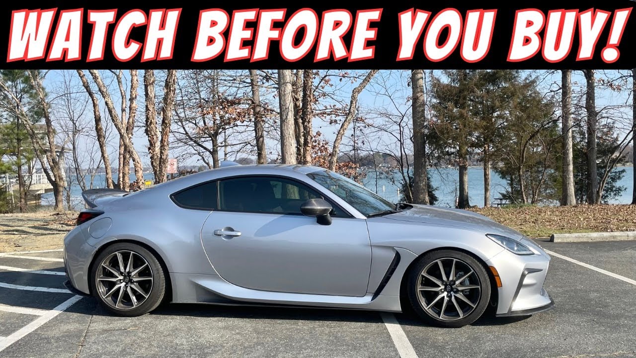 Toyota GR86 Ultimate Buyers Guide | WATCH THIS FIRST - YouTube
