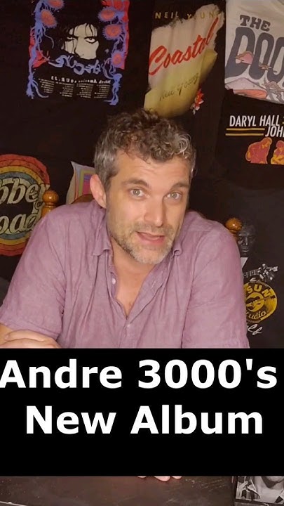 Andre 3000's New Album 'New Blue Sun' - YouTube