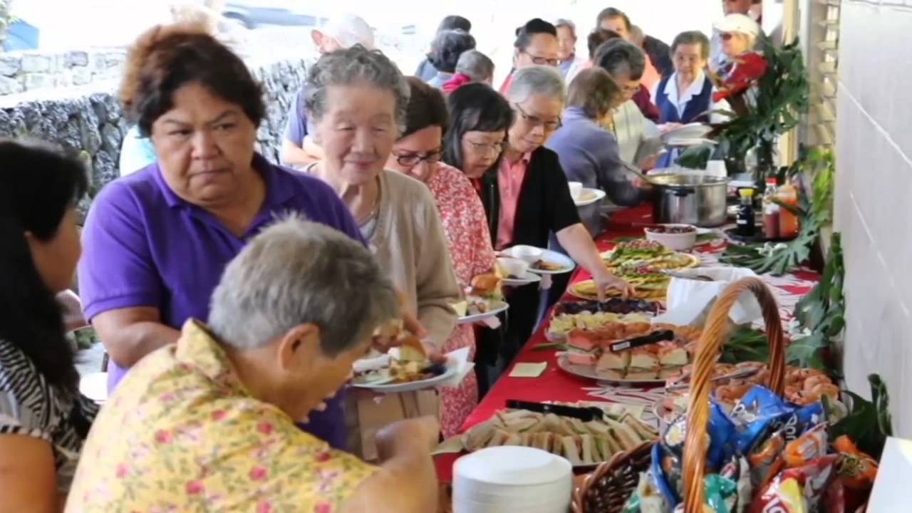 Yano Hall renovations celebrated - YouTube