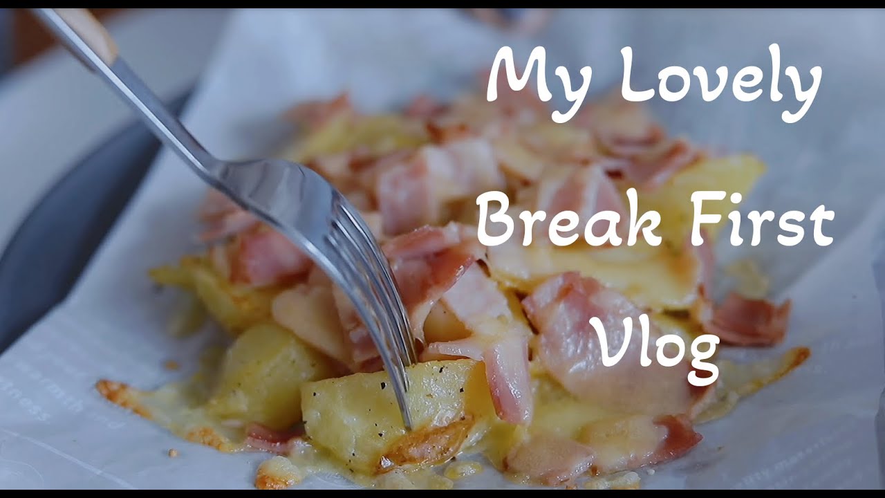 My Daily Breakfirst Vlog - YouTube