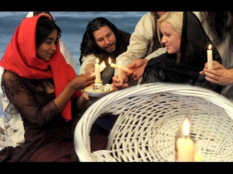 2 The Candle Under the Bushel - Mark 4:21-22 "Let your light shine ...