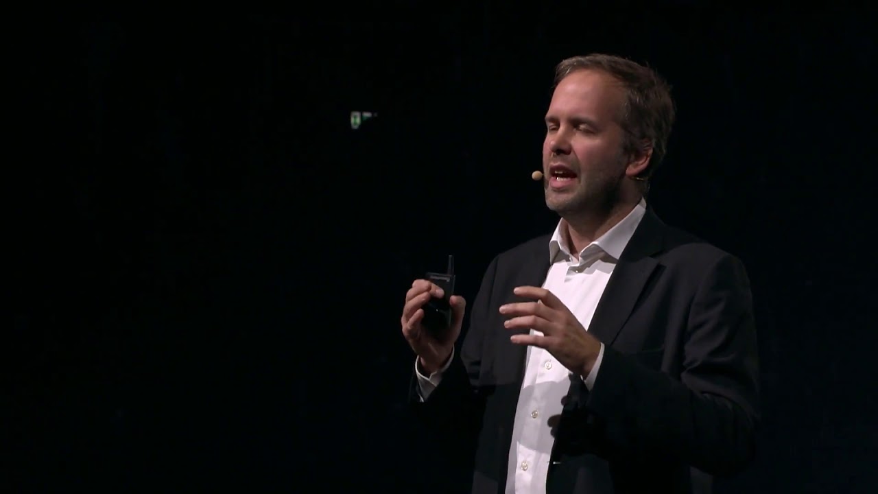 Robovision's CEO Jonathan Berte @ SuperNova Conference 2018 - YouTube