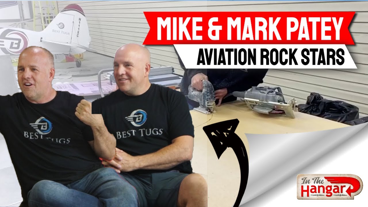 Mike & Mark Patey TALK About How They Started! - YouTube