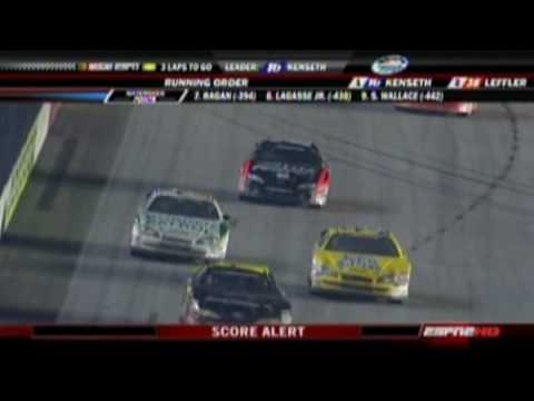 2009 NASCAR Nationwide Series at Darlington Part 10 of 12 (Finish ...