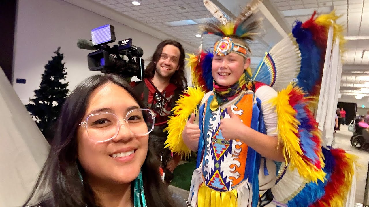 Experiencing First Nations Culture at Folklorama 2024 - YouTube