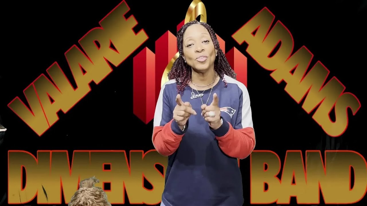 Women History Month with Valarie Adams & the Dimension Band.mp4 - YouTube