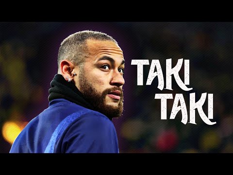 Neymar Jr ►DJ Snake - Taki Taki - Best Skills & Goals - HD