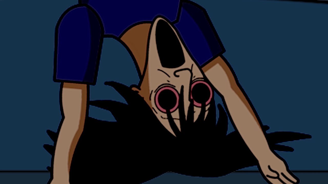 TRUE PARANORMAL ACTIVITY HORROR STORY ANIMATED - YouTube