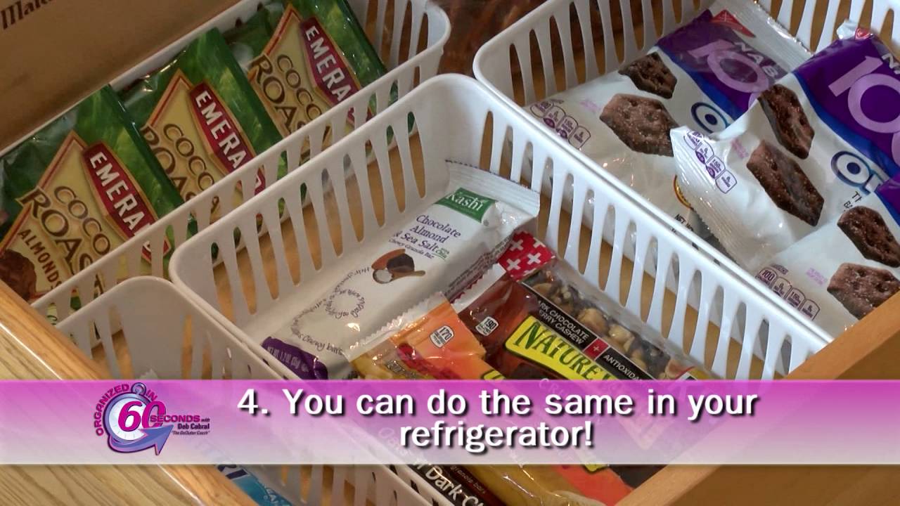 Create Your Own Snack Zone - YouTube