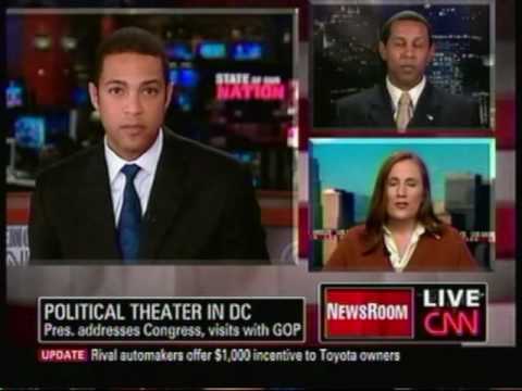 CNN Newsroom Jan 30 2010 part 2 - YouTube