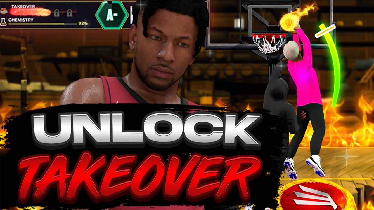 HOW TO UNLOCK LEVEL 5 TAKEOVER VERY FAST IN NBA 2K25!! *EASY* - YouTube