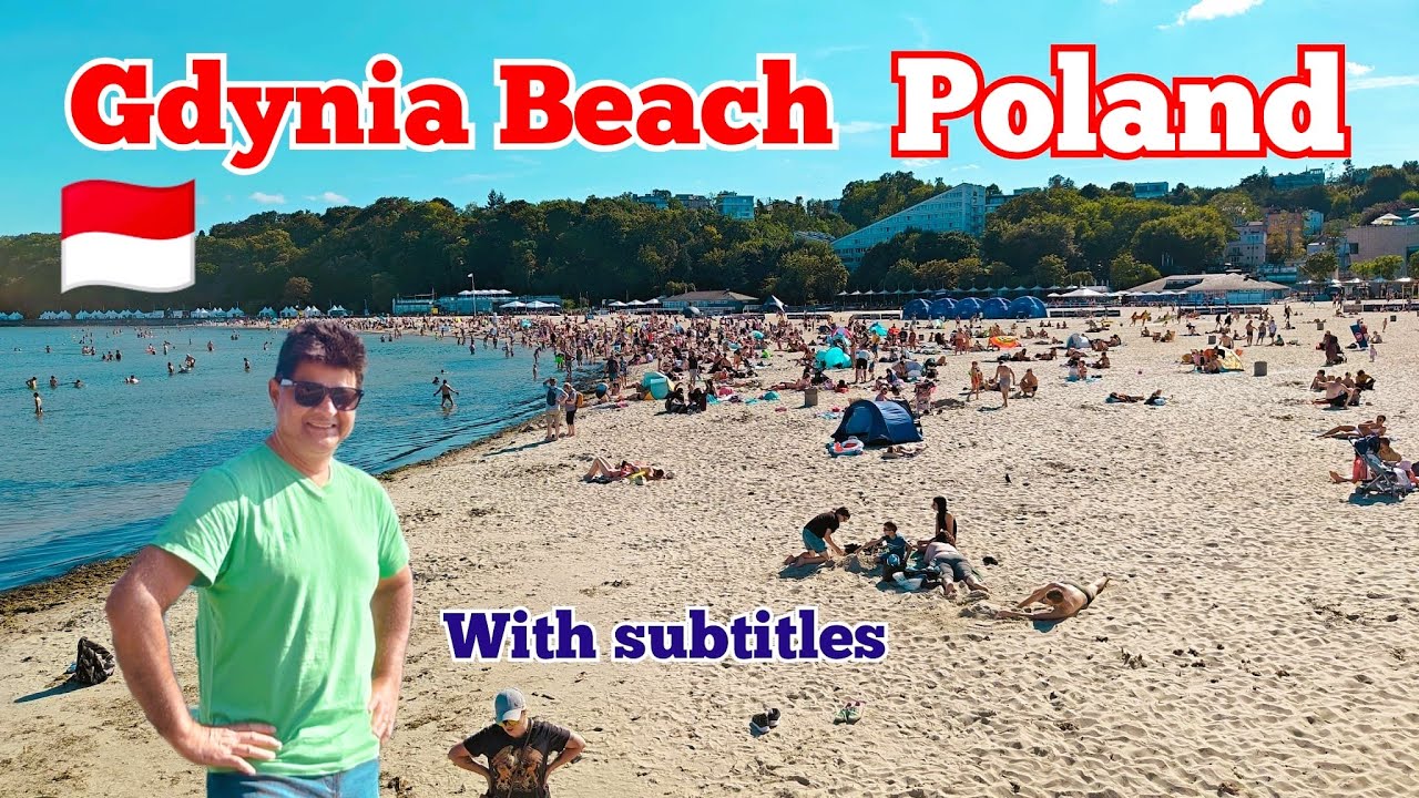 Gdynia Beach: Is it worth visiting | Europe main aisi beach kabhi nahi ...