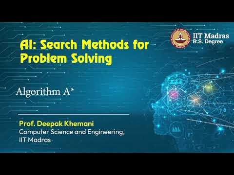 Algorithm A* - YouTube