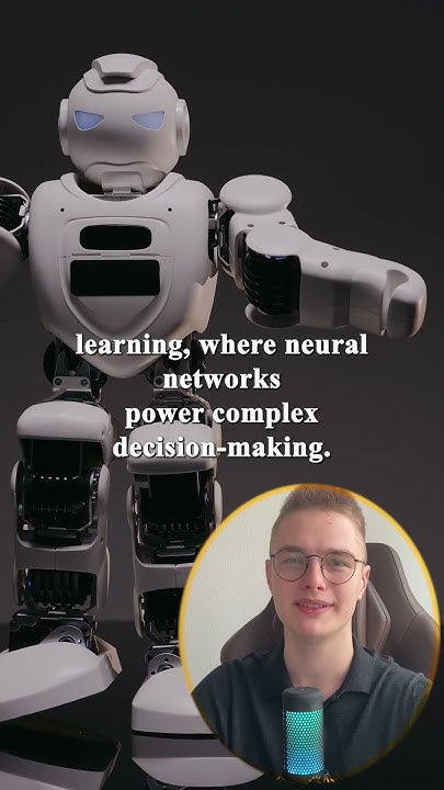 Reinforcement Learning Explained: The AI That Learns Like Humans! 🤖🐾 #AI #ReinforcementLearning ...