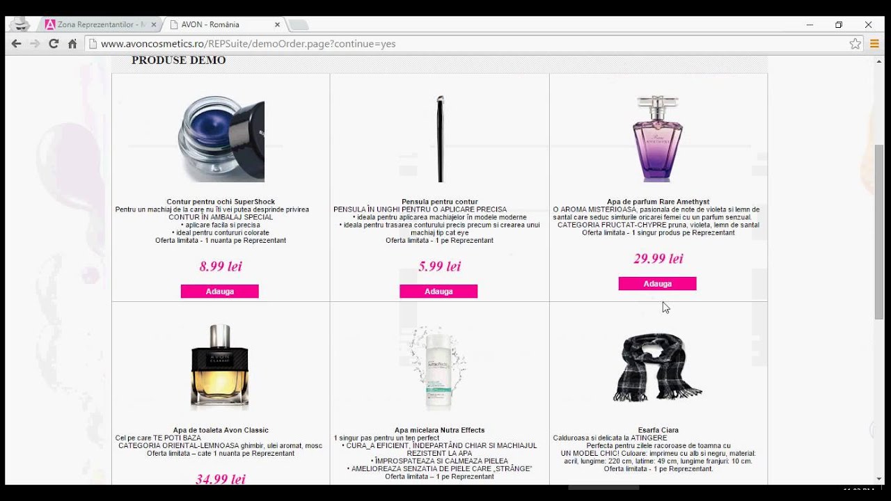 Plasare Comanda Expres livrare la Oficiul Postal C14 2015 - YouTube