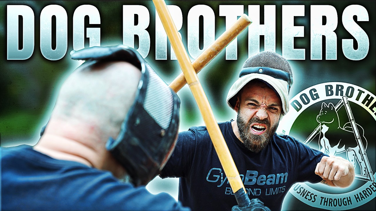 IL COMBATTIMENTO BRUTALE DEI DOG BROTHERS 🔥 - YouTube