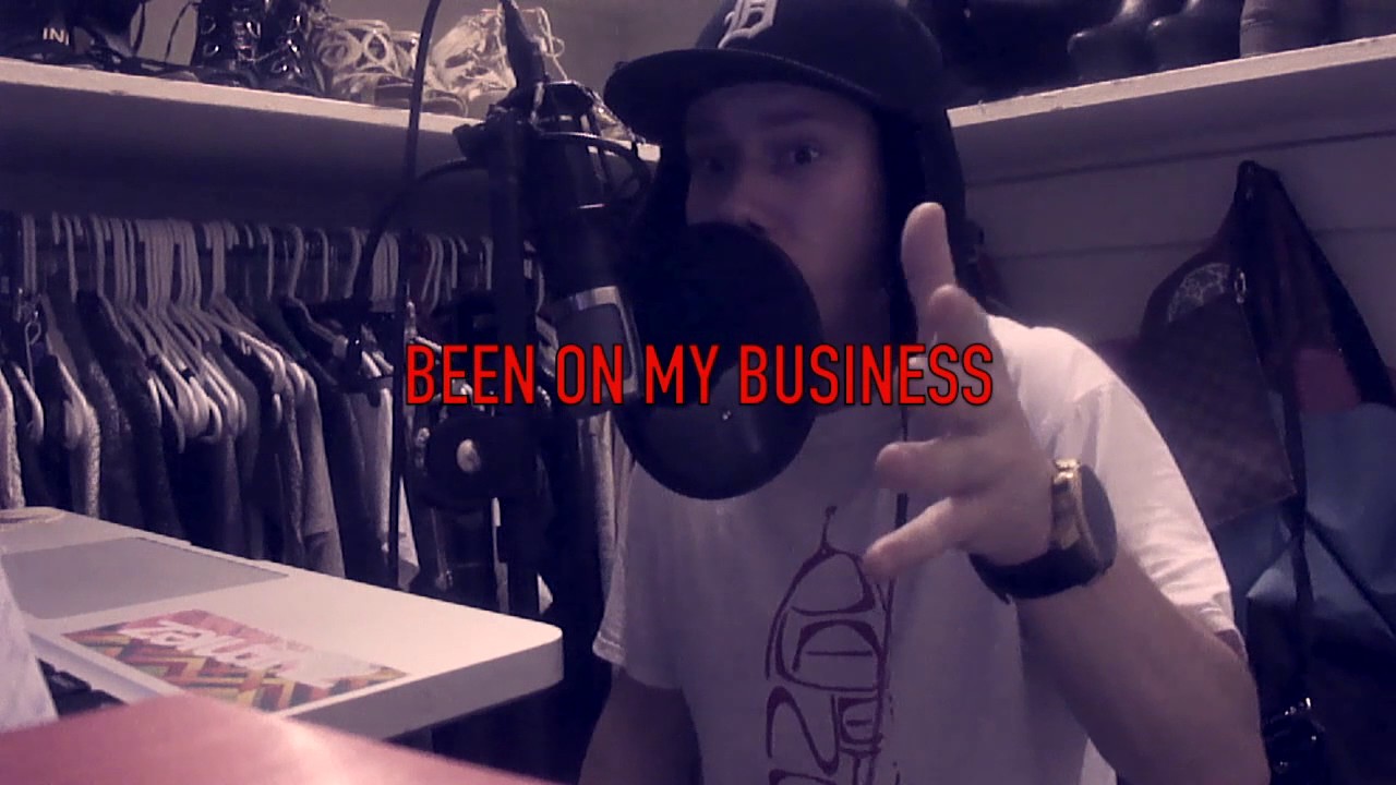 Sam Be Yourself - Bad and Boujee Freestyle - YouTube