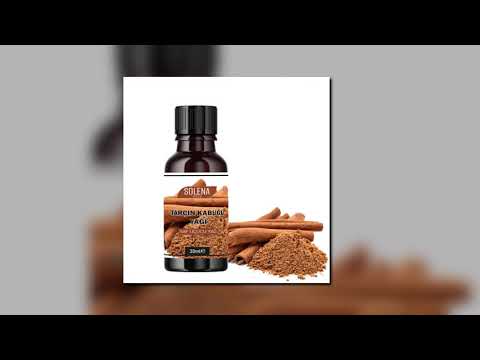 Solena Saf Tarçın Kabuğu Uçucu Yağı 30 ml