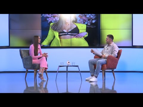 🔴 Pasdite - E ftuar Ana Lleshi - 01.10.2021