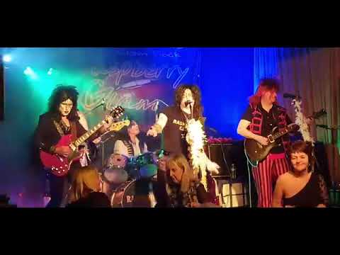 Raspberry Glam - Rebel Rebel - YouTube