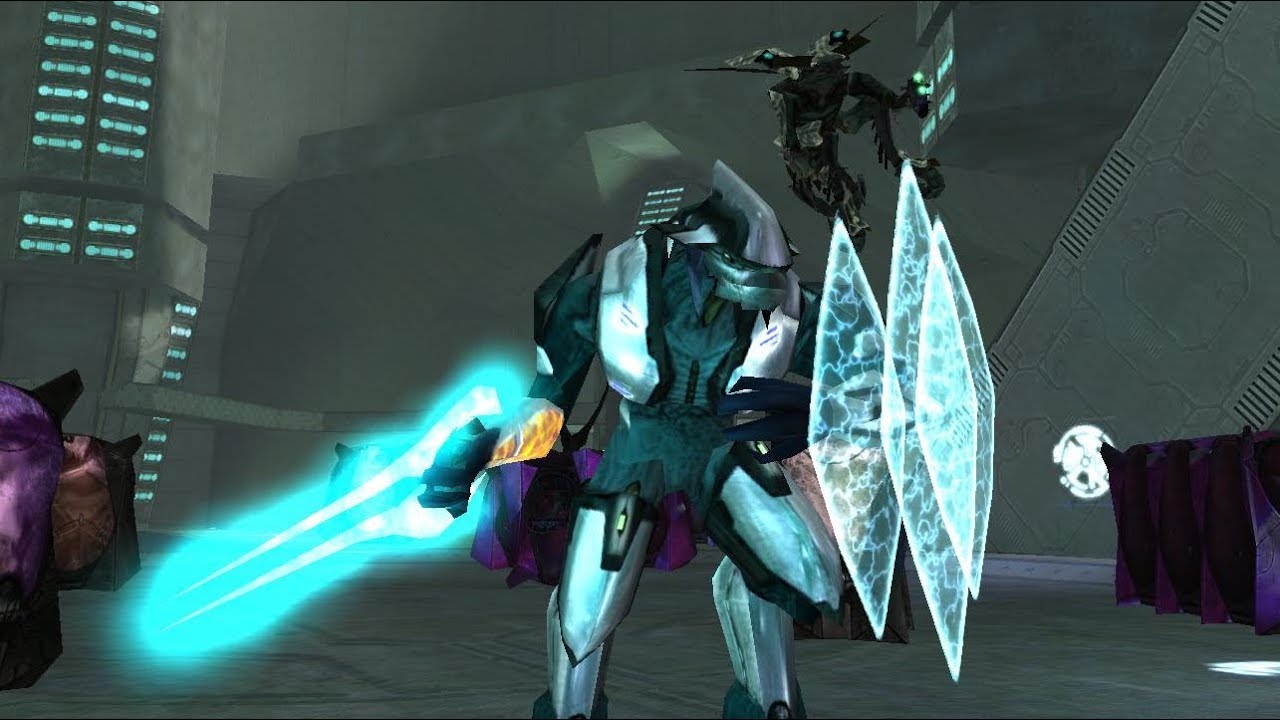 Así es jugar Halo CE con Mods - YouTube