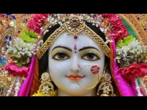 राधे राधे, हे श्यामप्रिया राधे राधे, New Version, 11 April 2024, ️🎤 ...