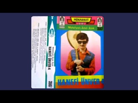AŞIK HANEFİ ÜNVER 4 ANA HAKKI ÖDENMEZ MİNARECİ DÜZENLEYEN BAKİ ALBAYRAK YOZGAT