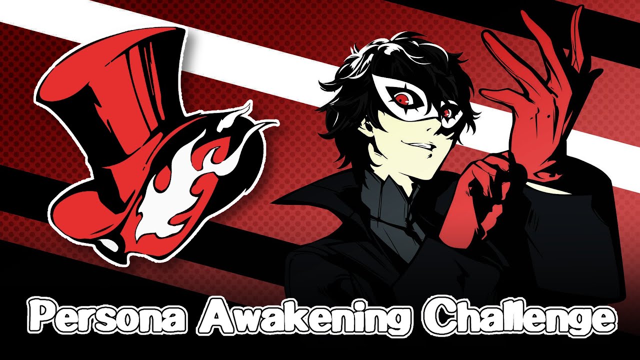 Persona 5 || Awakening Challenge - VesperVoices - YouTube