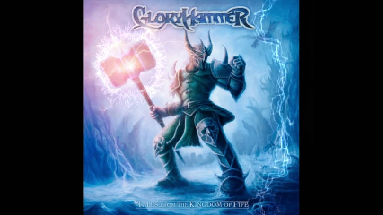 [8 bit] Gloryhammer - Magic Dragon - YouTube