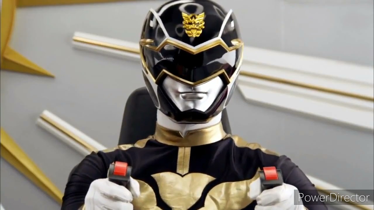 Power Rangers Megaforce - Rico The Robot - Megazord Fight - YouTube