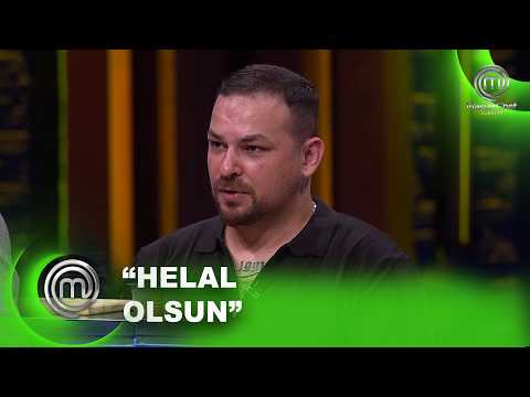 Koray'ın Tabağı Şeflerden Tam Not Aldı! | MasterChef Türkiye 01.07.2026