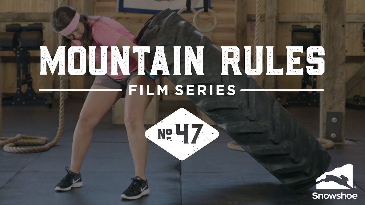 Mountain Rules Film Series: Preparation - YouTube