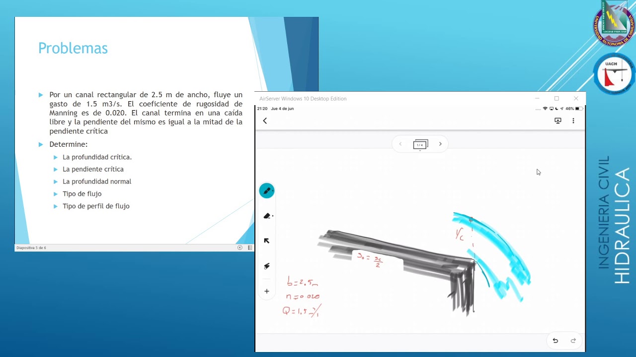 Hidra2 tema8 prob2 - YouTube