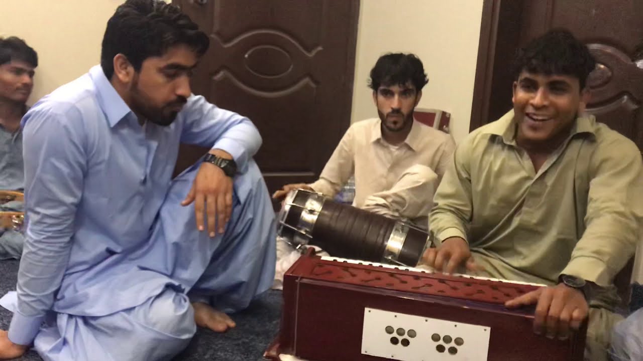Kamran dad balochi songs - YouTube