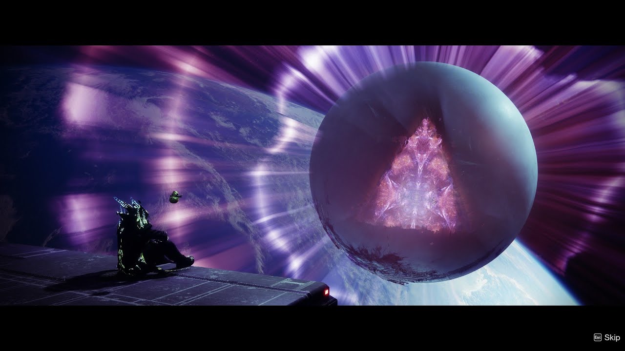 clearing the contest mode dungeon - destiny 2 - YouTube