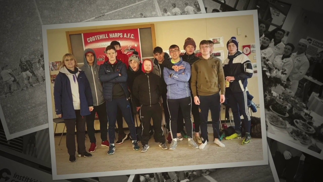 Memories from 2018/19 in Cavan Institute - YouTube