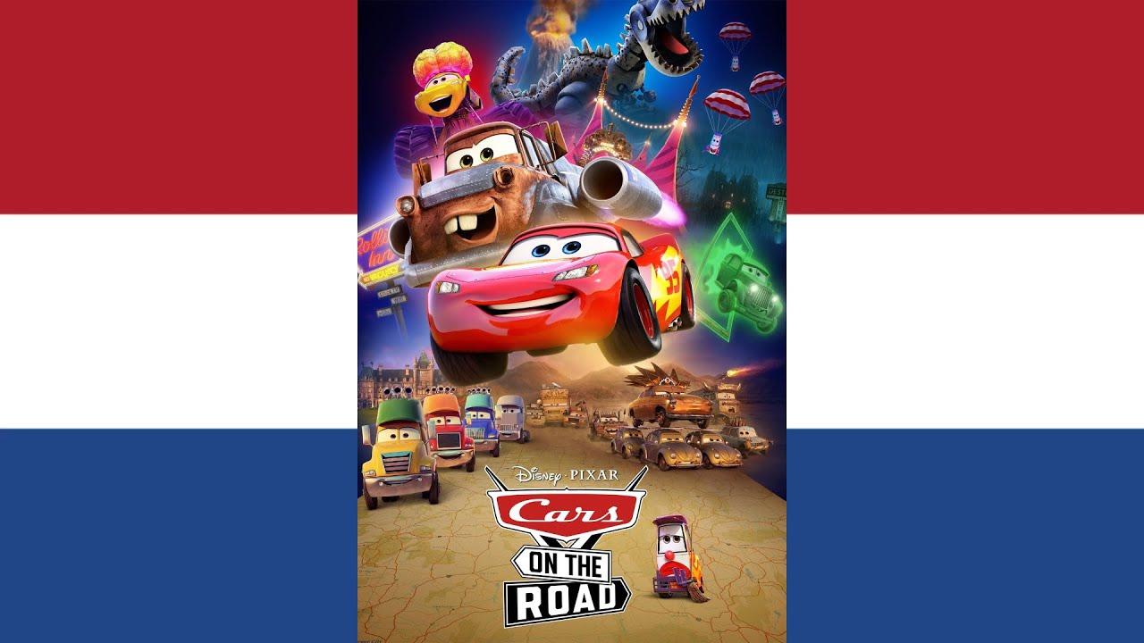 Cars On The Road Theme Song (Hollandisch Nederlands/Hollandic Dutch ...