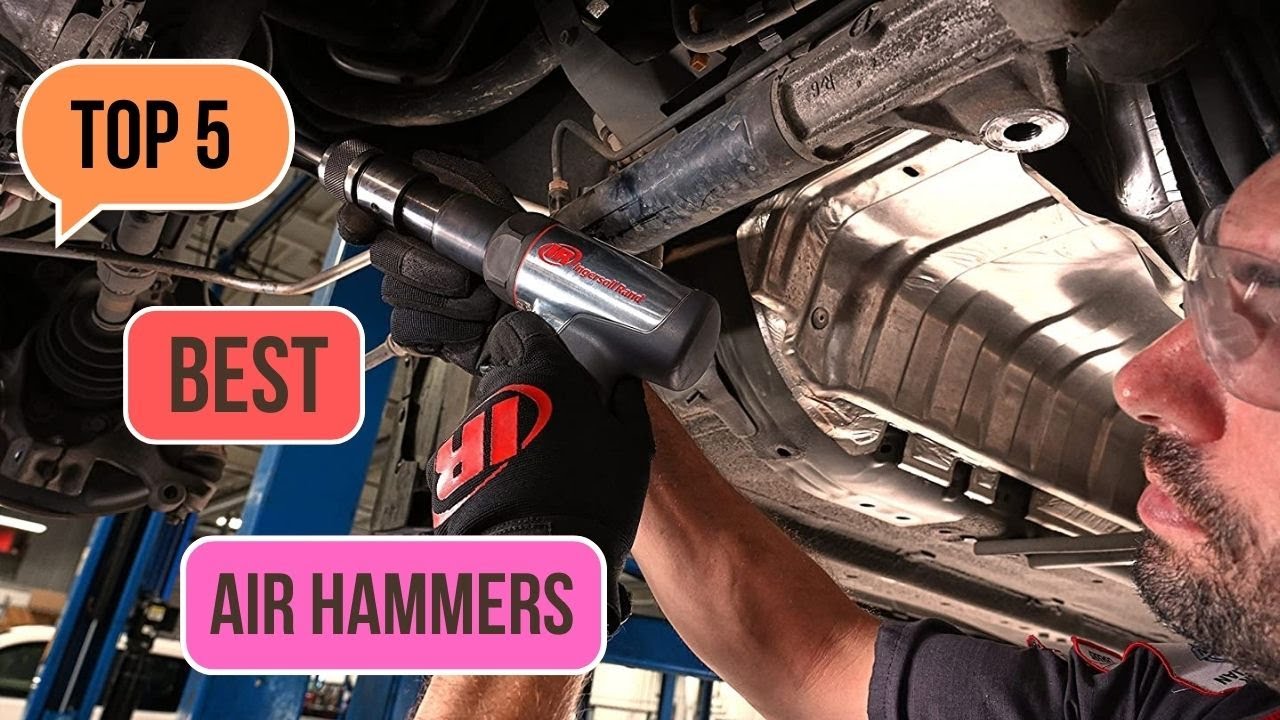 Best Air Hammer of 2023 | Most Powerful Air Hammer - YouTube