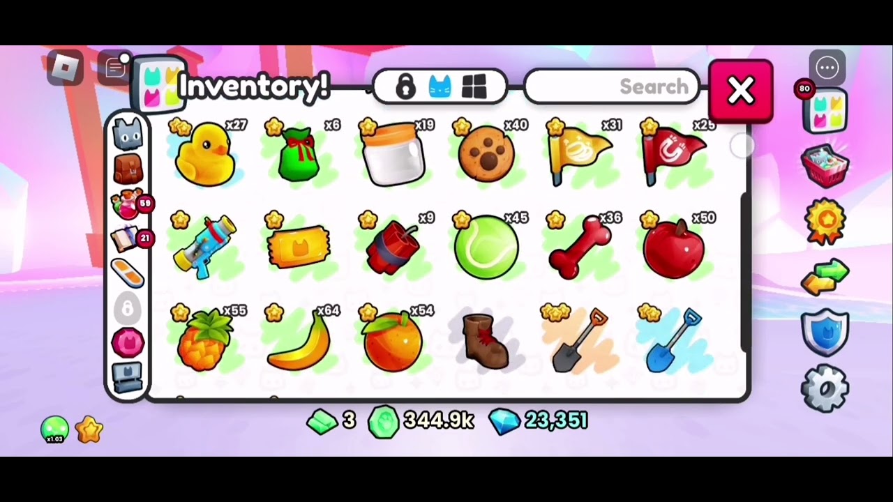 Opening 12 gifts in ps99 | Pet Simulator 99 | Roblox - YouTube