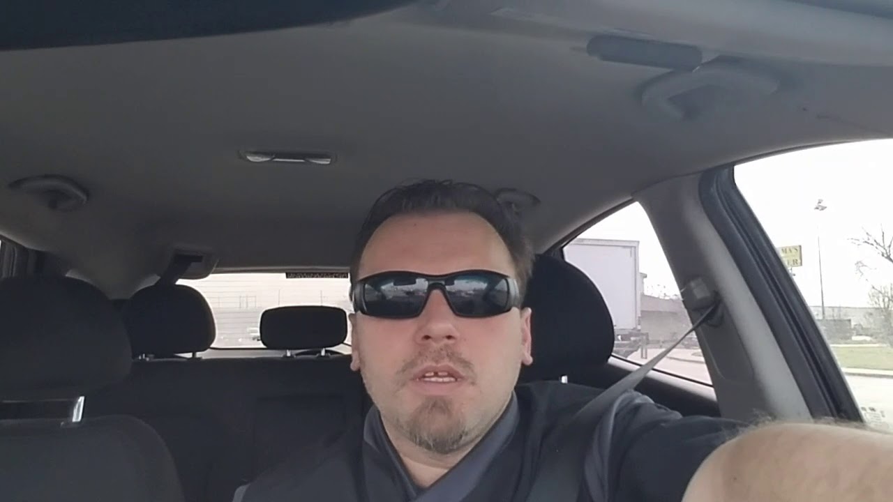 Driving vlog and outtakes from the Louisiana Trip - YouTube