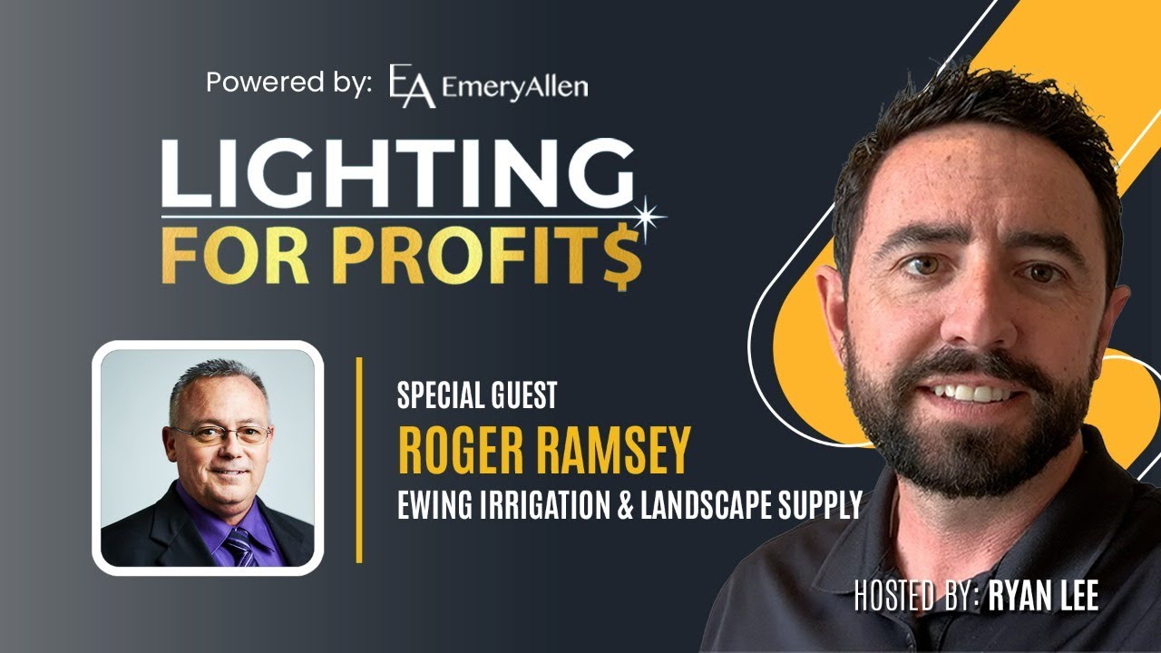 EP #72 - Roger Ramsey-The Benefits of Having a Distributor in Your ...