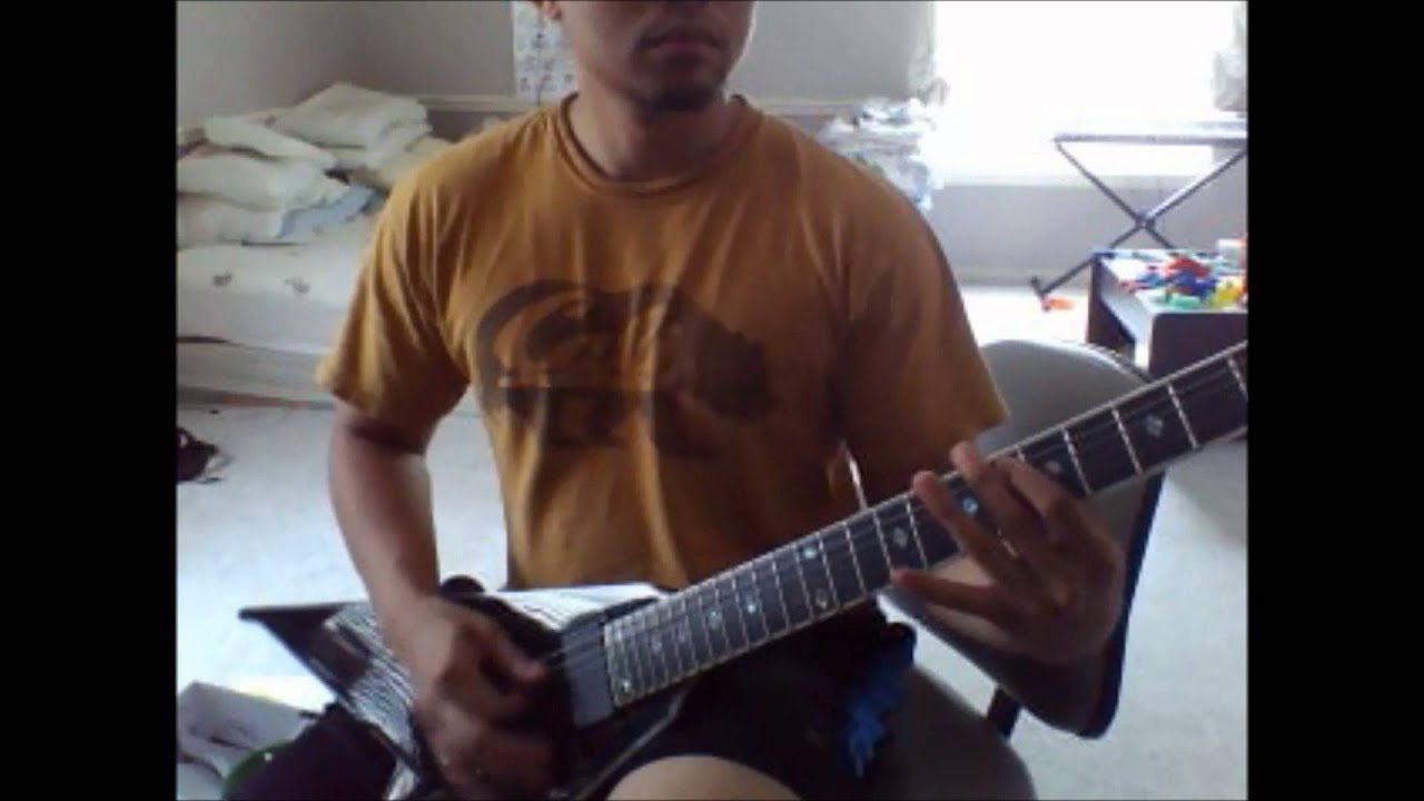 Line 6 POD HD500X Dimebag Tone - YouTube