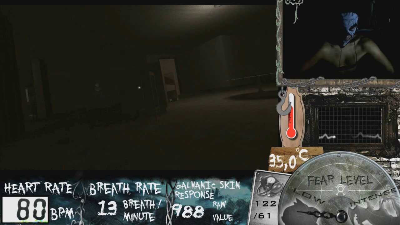 Baby Blues Game v3 | Toddler Horror Game [Pulse, Breath, Temp ...