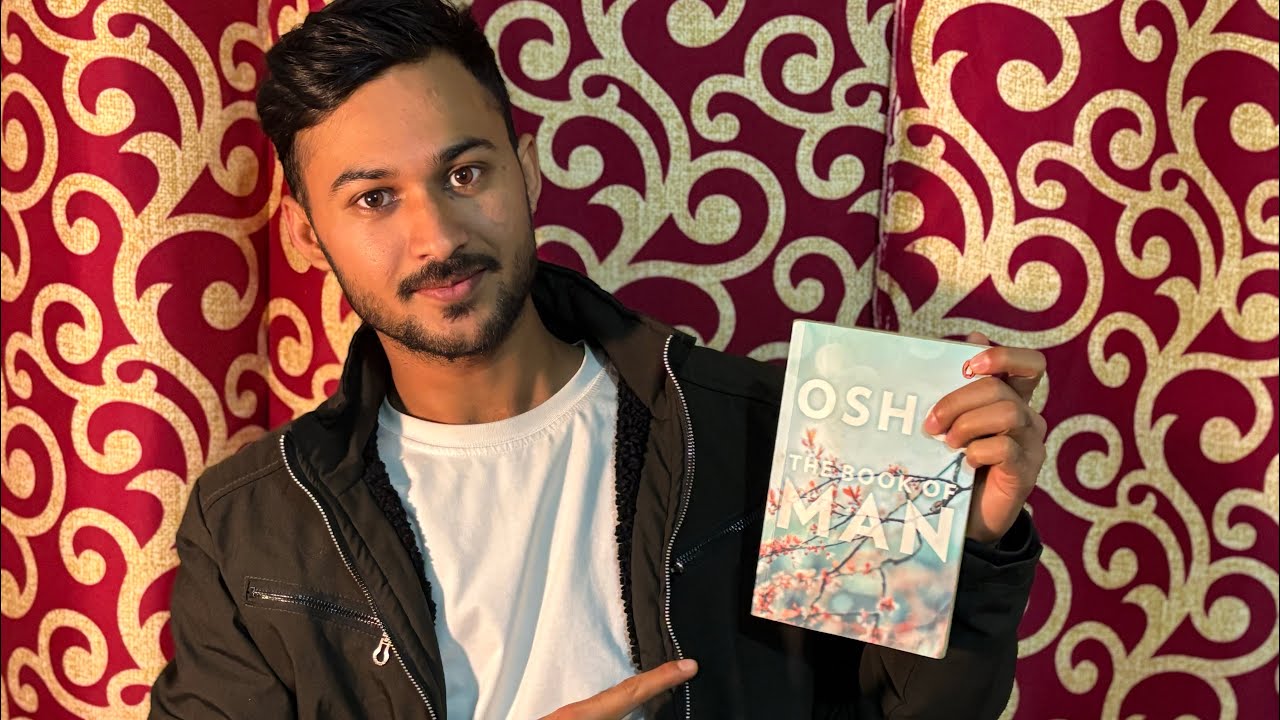 Osho the book of man ! - YouTube