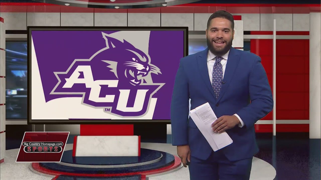 ACU's Sam Hicks explodes for 203 yards & 3TDs in career performance ...