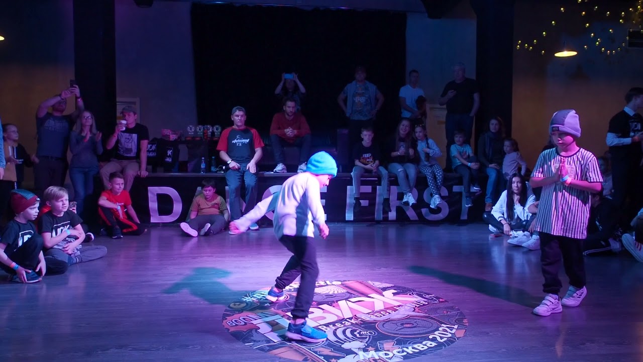 Break dance. Kids LVL 2. - YouTube