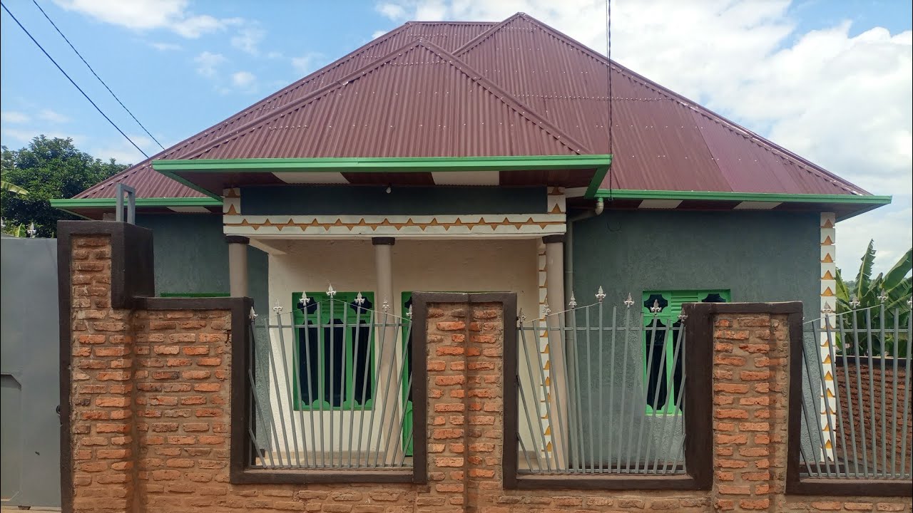 Guhera kuri Miliyoni 10 kuzamura wagura #Inzu #cadastre #Kigali no ...